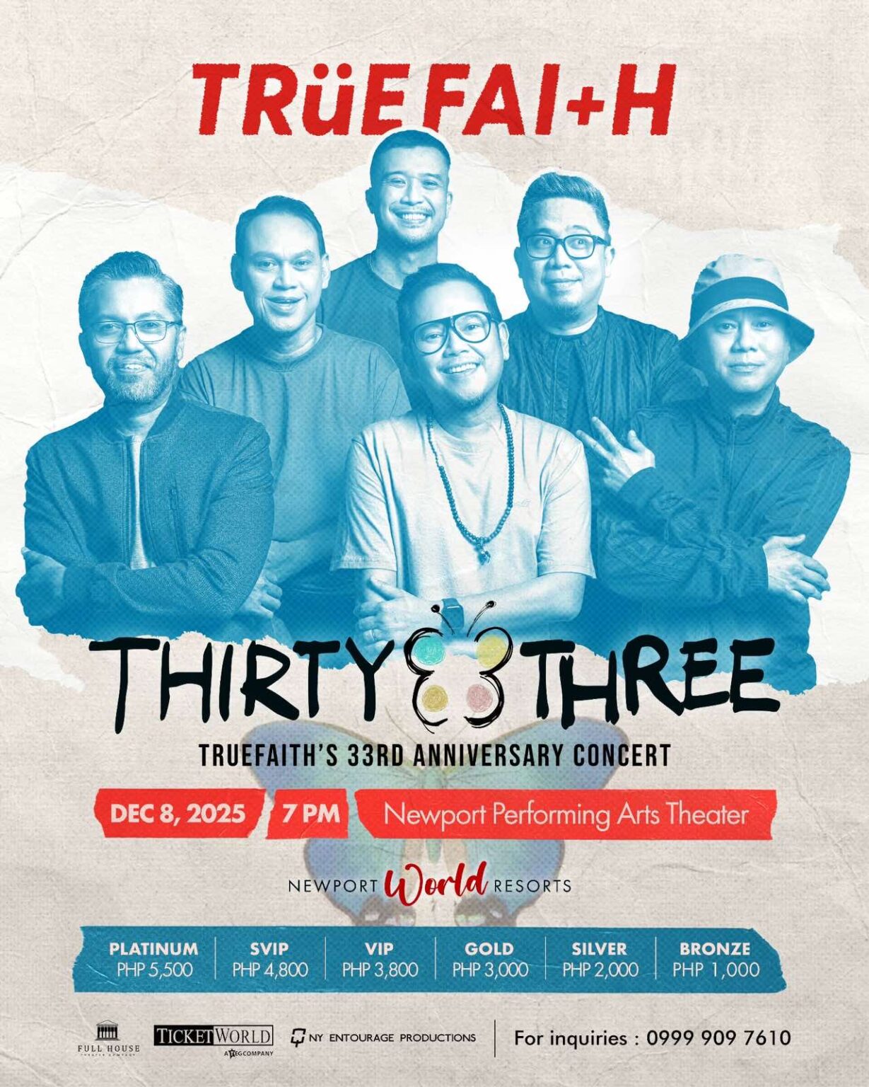 Truefaith - Official Website