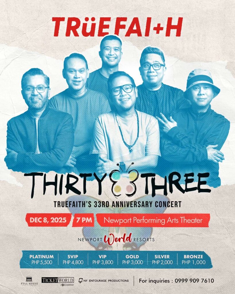 Truefaith - Official Website